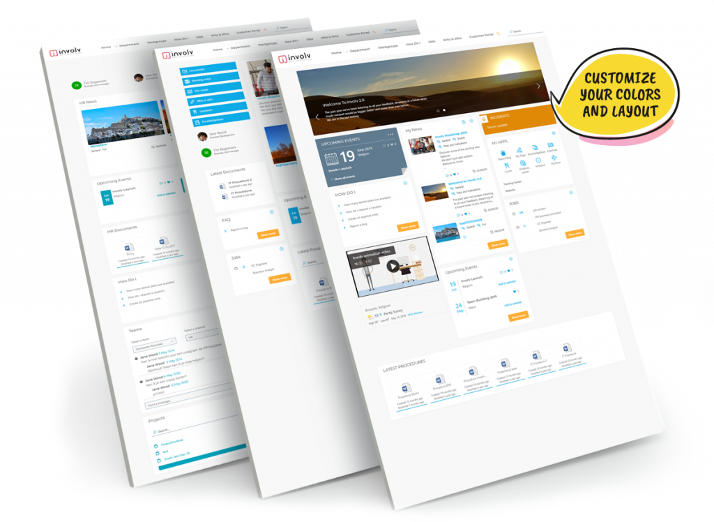What it takes to make a great intranet