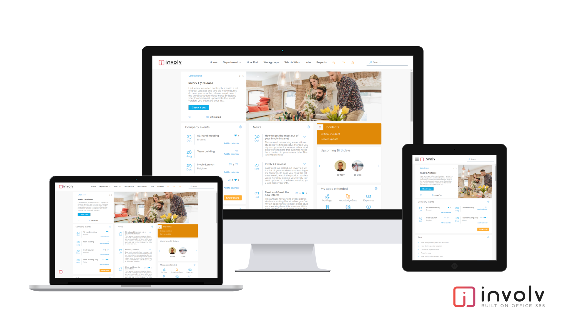 How to maximize the value of your SharePoint environment - Involv