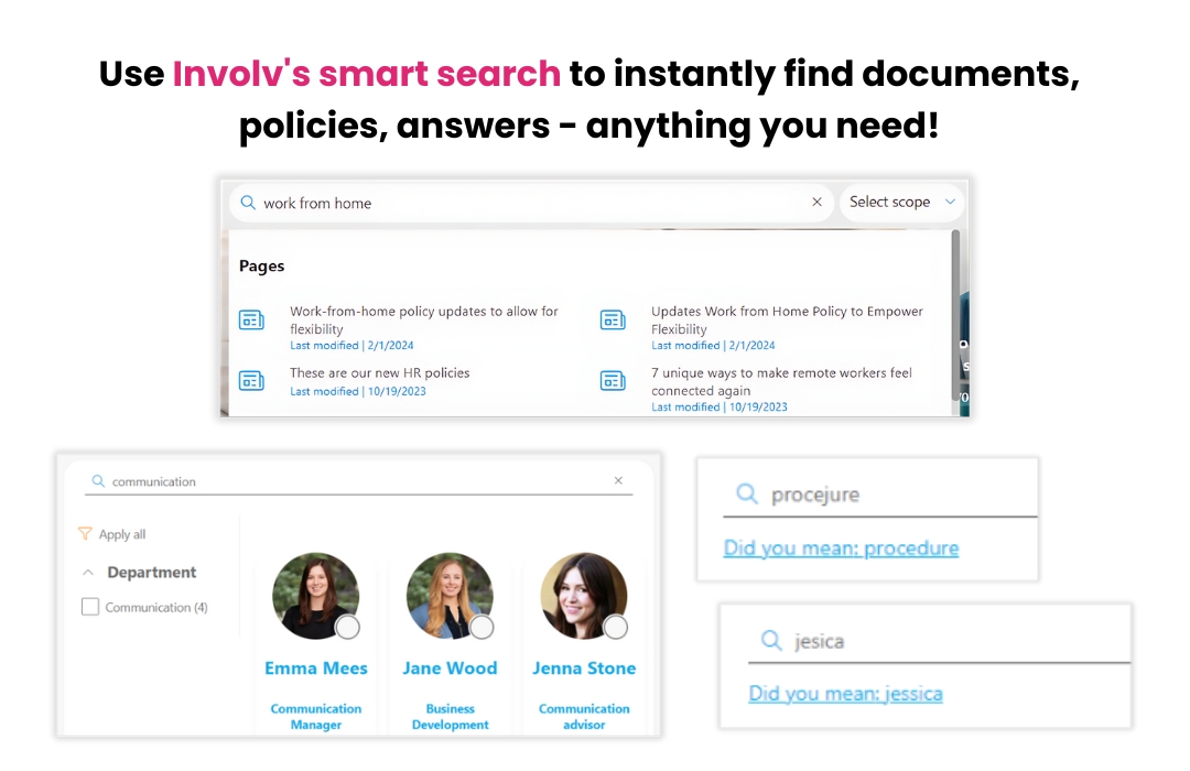 Creating great intranet content: 10 best practices - Involv