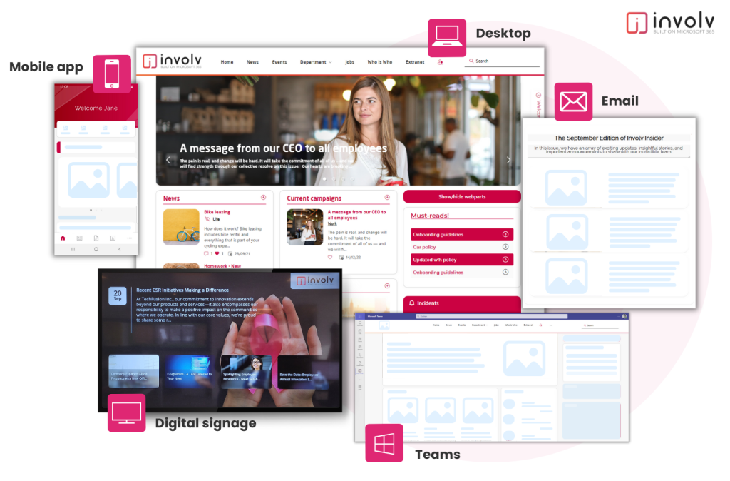 Creating great intranet content: 10 best practices - Involv