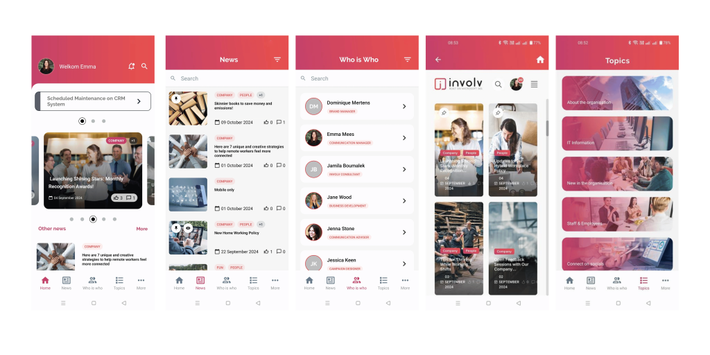 Creating great intranet content: 10 best practices - Involv