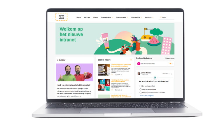 SharePoint intranet: je volledige gids